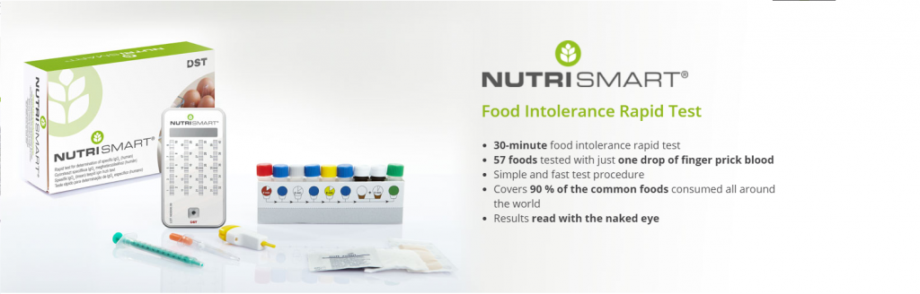 Food Intolerance Diagnostics – NutriSmart | HEARTBEAT MEDICAL SUPPLIES LLC